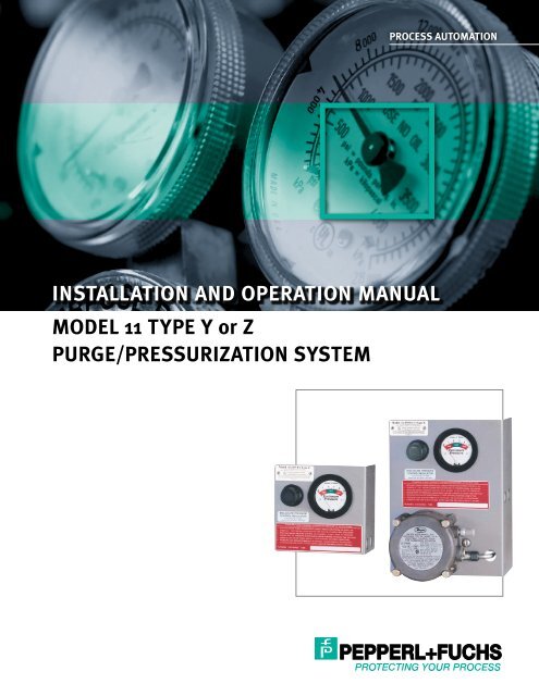 Installation and Operation Manual - ISC Enclosure Cooling