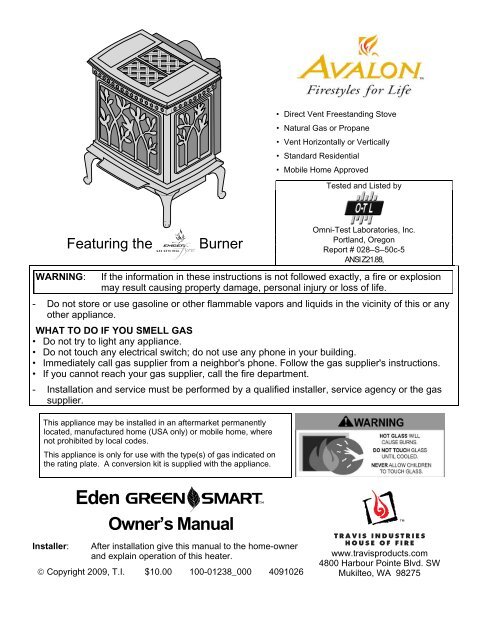 Avalon 990 Wood Stove Parts Diagram | Reviewmotors.co