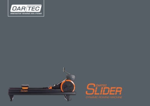 DYNAMIC ROWING MACHINE - Fitness24