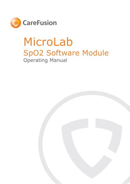 MicroLab/MicroLoop SP02 - Micro Medical
