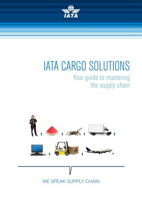 IATA CARGO SOLUTIONS - FAPAA