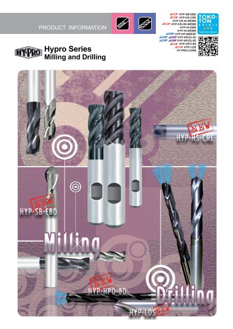 hypro milling&drilli.. - OSG EU