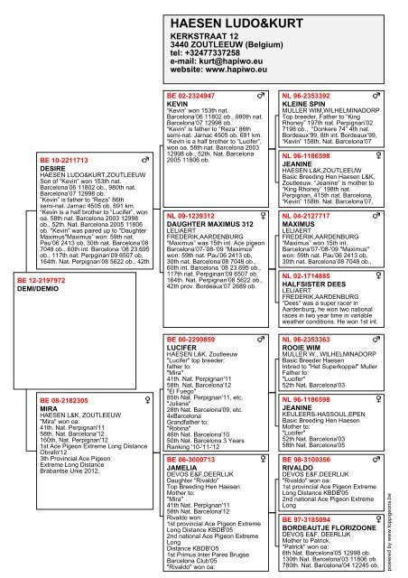 Print dit document - Herbots