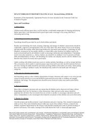 SCHOOL-AGE CARE ENVIRONMENT RATING SCALE (SACERS ...