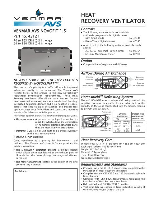 Download - Venmar