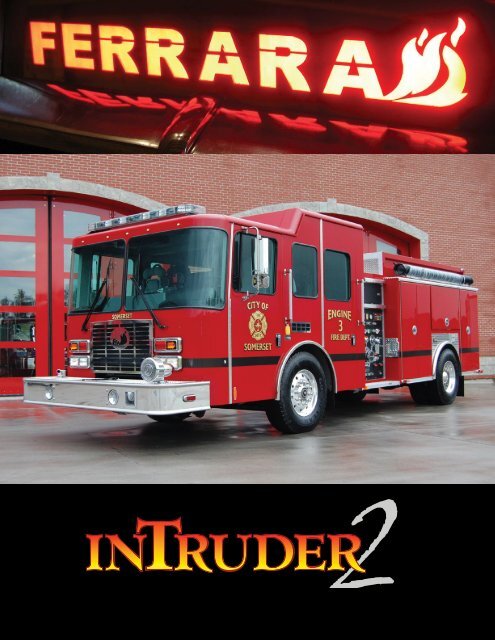 Intruder 2 - Ferrara Fire Apparatus