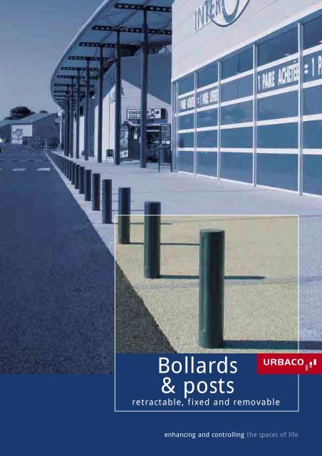 Bollards & posts - Came