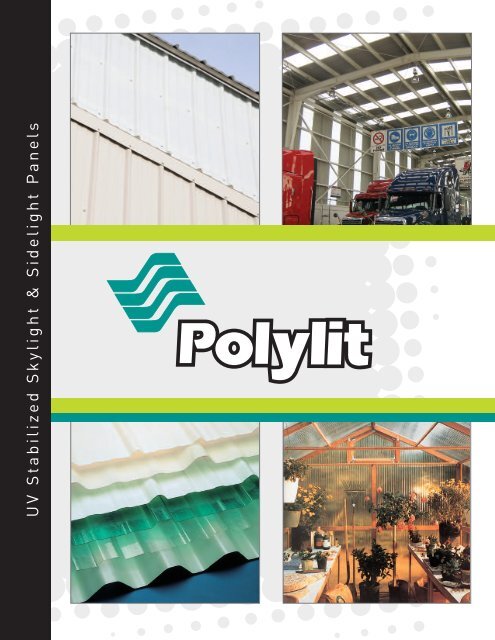 Polylit Spec Sheet - GLASTEEL