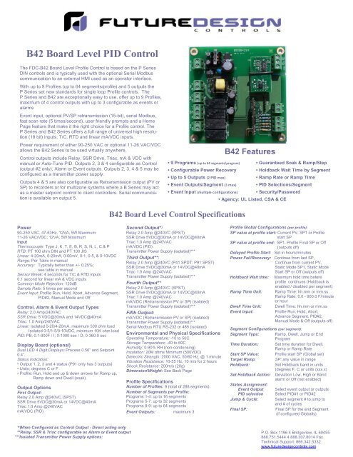 FDC B42 Brochure.pdf - Future Design Controls