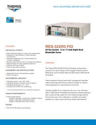 RES-21XR3 - Themis Computer