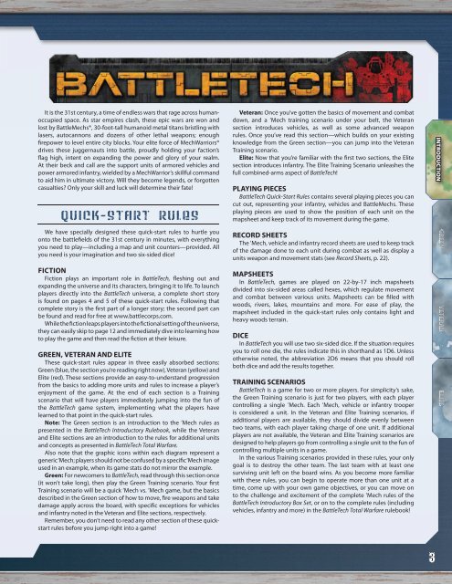 It is the 31st century, a