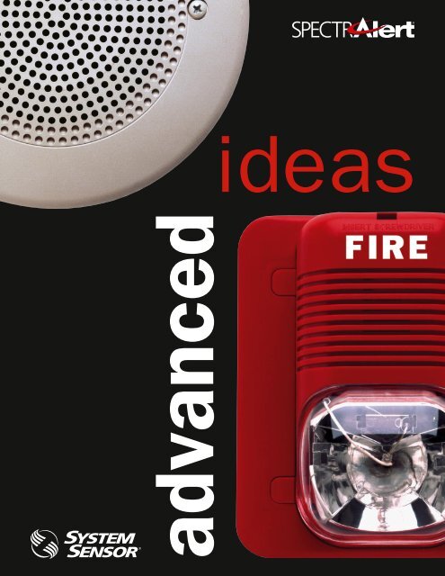 AV Brochure - System Sensor Canada