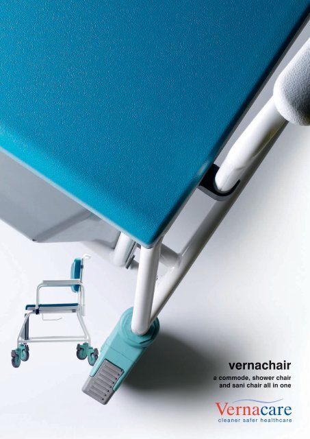 Vernachair Brochure - Vernacare