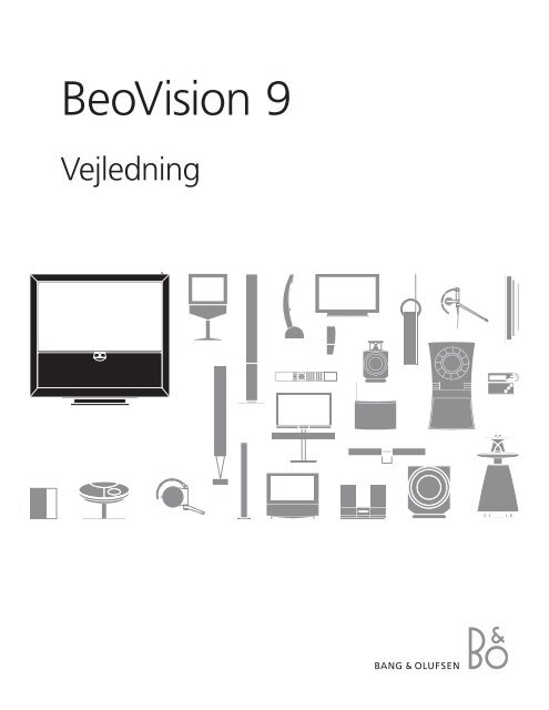 BeoVision 9 - TvManden