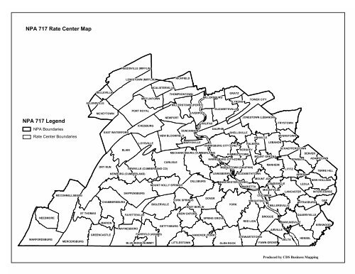NPA 717 NPA 717