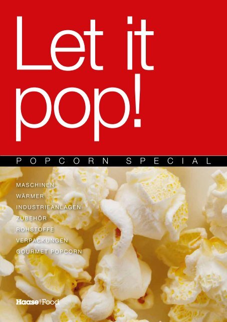 Let it pop!