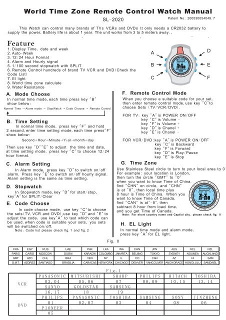 Feature - Famous Trails