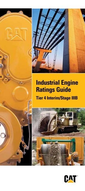 Industrial Engine Ratings Guide