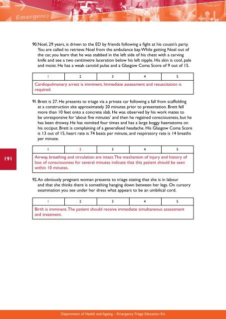 191 90. Noel, 29 years, i