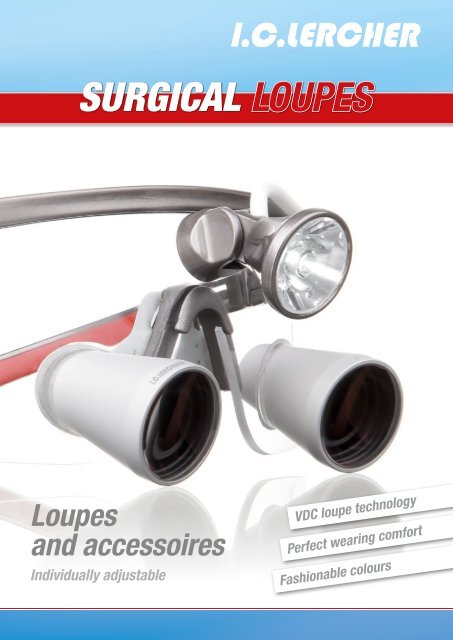 SURGICAL LOUPES