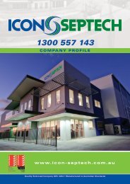 Turbojet 3000 Technical Specification - Icon-Septech