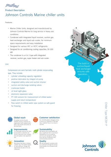 york marine chiller units.indd