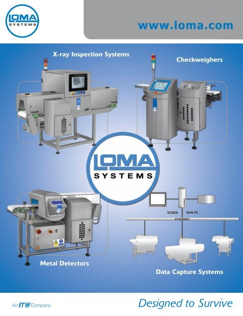 Family Brochure - Loma Systems