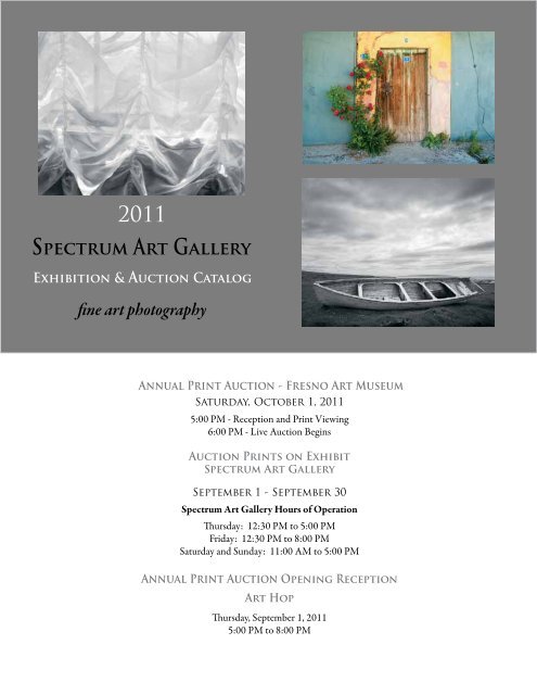 Spectrum Art Gallery fine art photography - Spectrum Gallery
