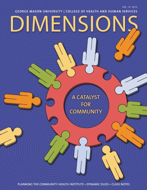 Dimensions - College of Health and Human Services - George ...