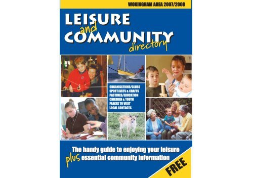Wokingham - Advance Publications
