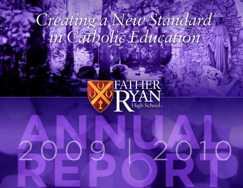 Father Ryan Logo Parents | Father Ryan High School