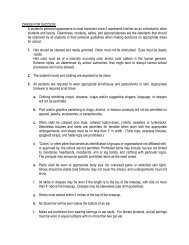 CONFLICT OF INTEREST QUESTIONNAIRE FORM CIQ