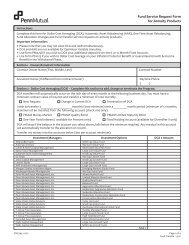 Change the Owner of My Policy - Penn Mutual Life