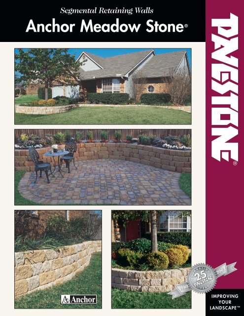 Anchor Meadow Stone - Pavestone