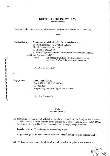 Kupno Predajna Zmluva Untitled