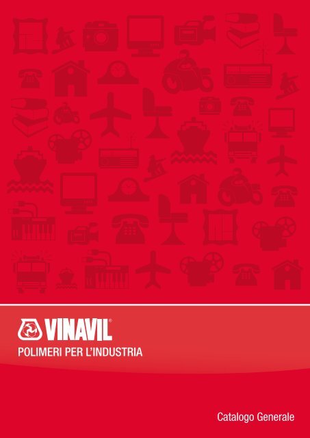 POLIMERI PER L'INDUSTRIA - vinavil