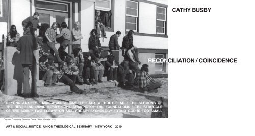 a folder - Cathy Busby