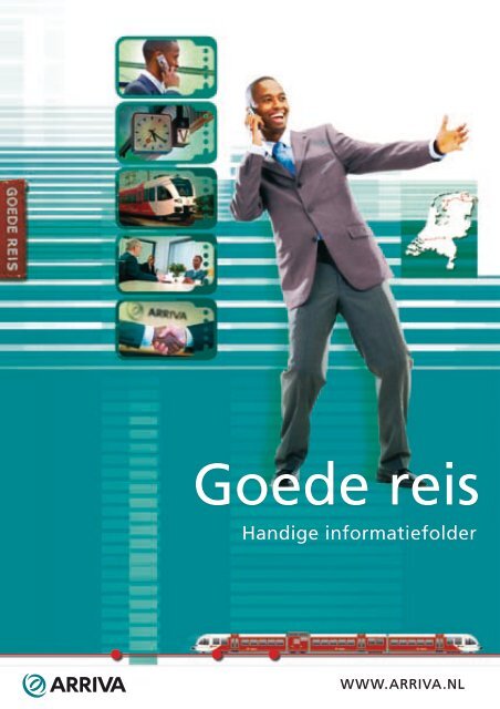Goede reis - Arriva