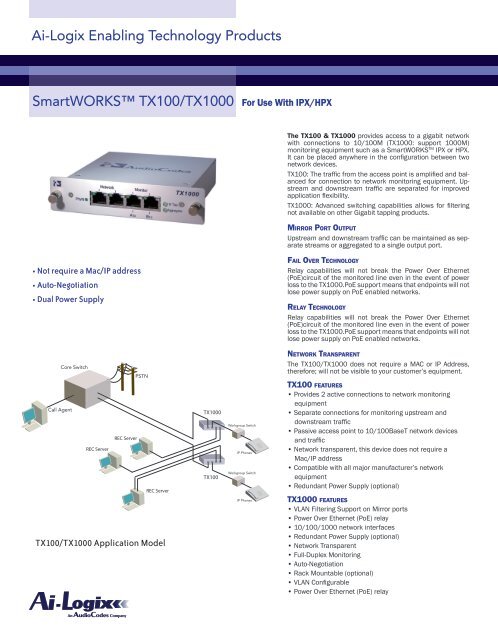 Download PDF - Ai-Logix