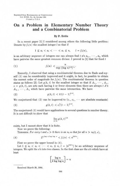 Basic Number Theory ions Generationmertq