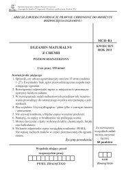 ARKUSZ OBSERWACJI LEKCJI - pobierz