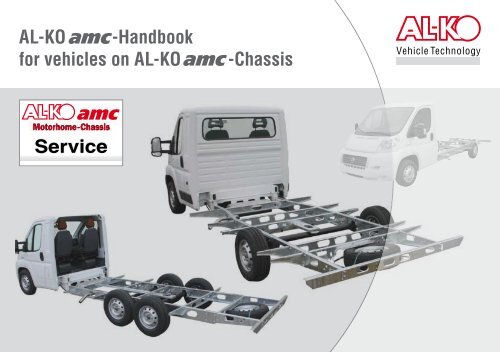 AL-KO -Handbook for vehicles on AL-KO -Chassis - AL-KO Australia