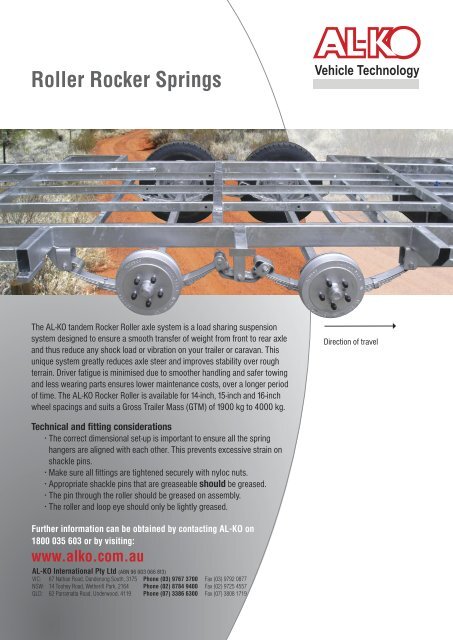 10246 ALKO Rocker Roller 02 - AL-KO Australia