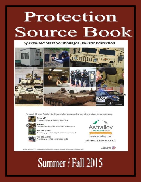 Protection Source Book