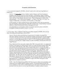 McGuire Guide Map - Joint Base McGuire-Dix-Lakehurst