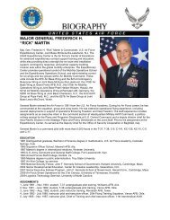 McGuire Guide Map - Joint Base McGuire-Dix-Lakehurst