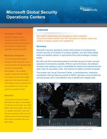 Building a Security Operations Center (SOC) - RSA Conference