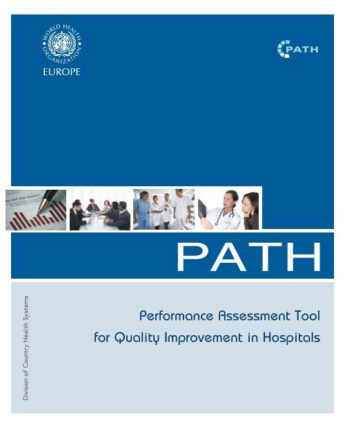 BROCHURE providing overview of the WHO PATH tool
