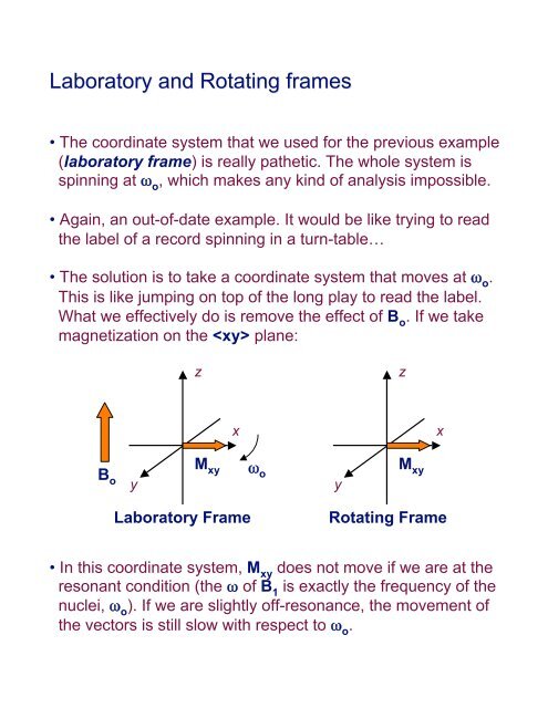 Rotating Frame Of Reference Definition Physicaths Tutor - Infoupdate.org