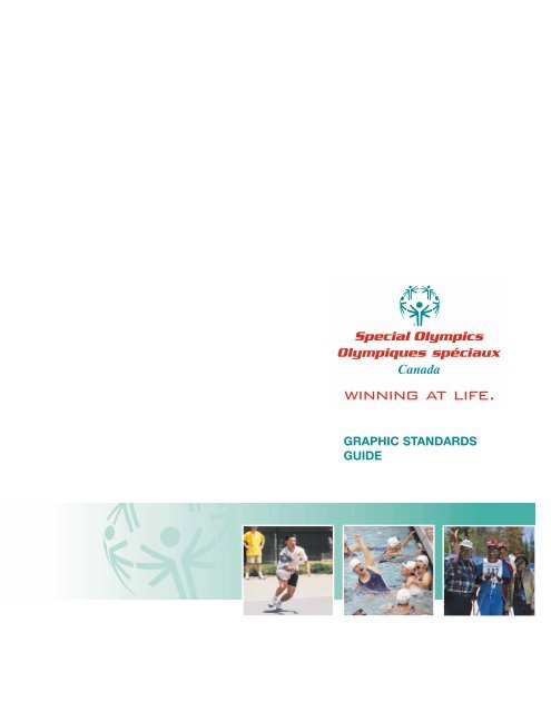 GRAPHIC STANDARDS GUIDE - Special Olympics Ontario
